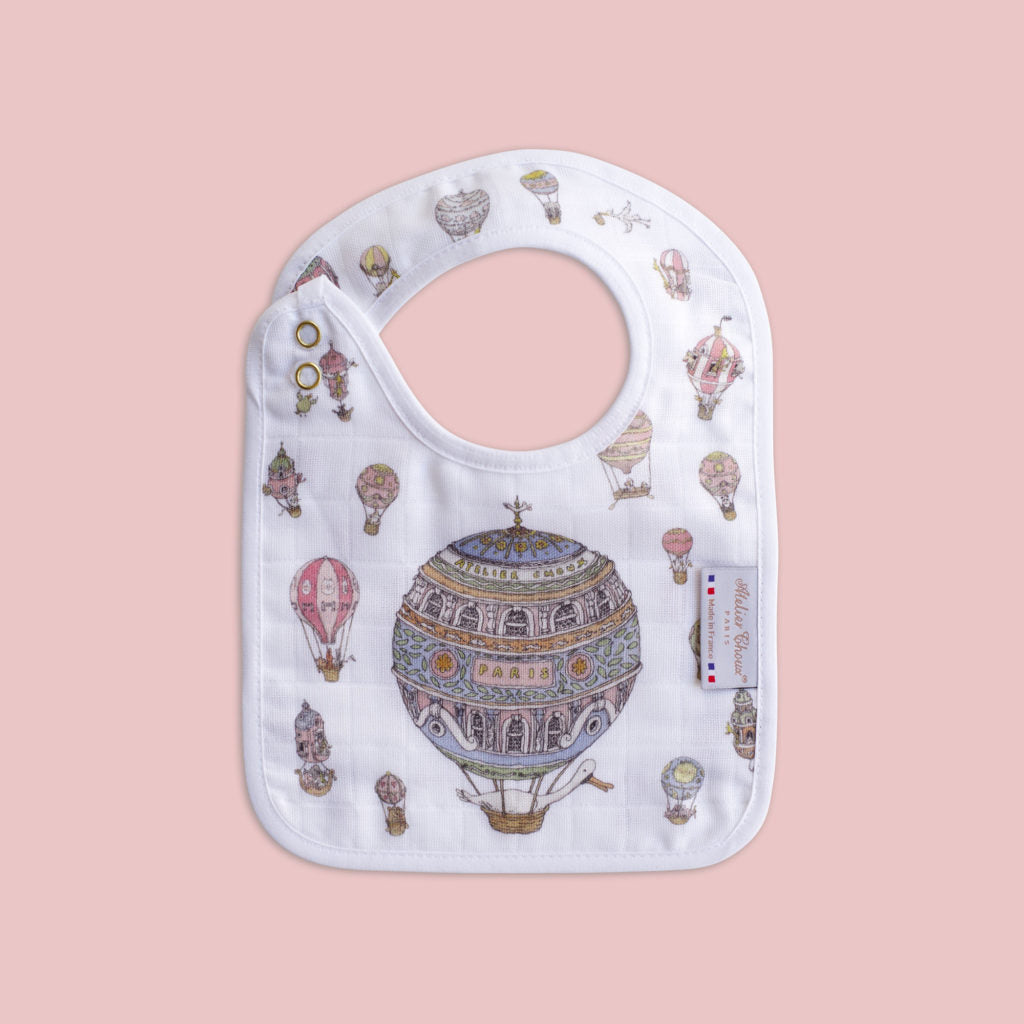 Bib Hot Air Balloons – La Petite Anais