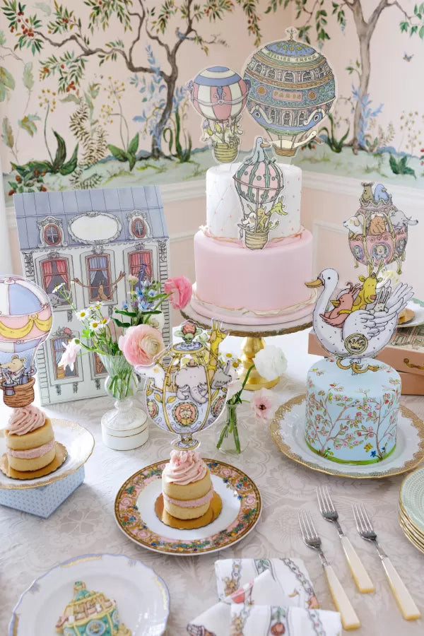 Jumbo Cake Toppers – La Petite Anais